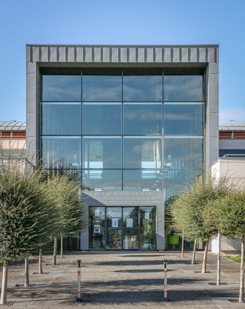 Golhen Associés - MSA 35 - Portes de Ker Lann - Bruz - Golhen Associés