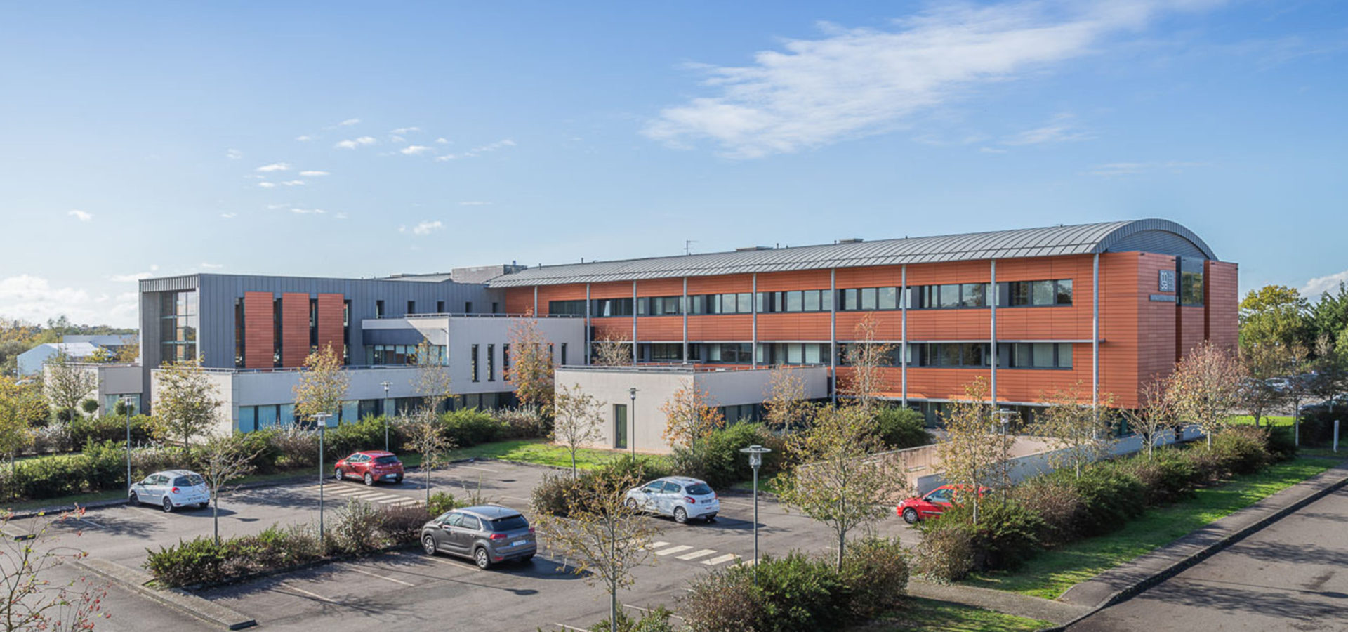 Golhen Associés - MSA 35 - Portes de Ker Lann - Bruz - Golhen Associés