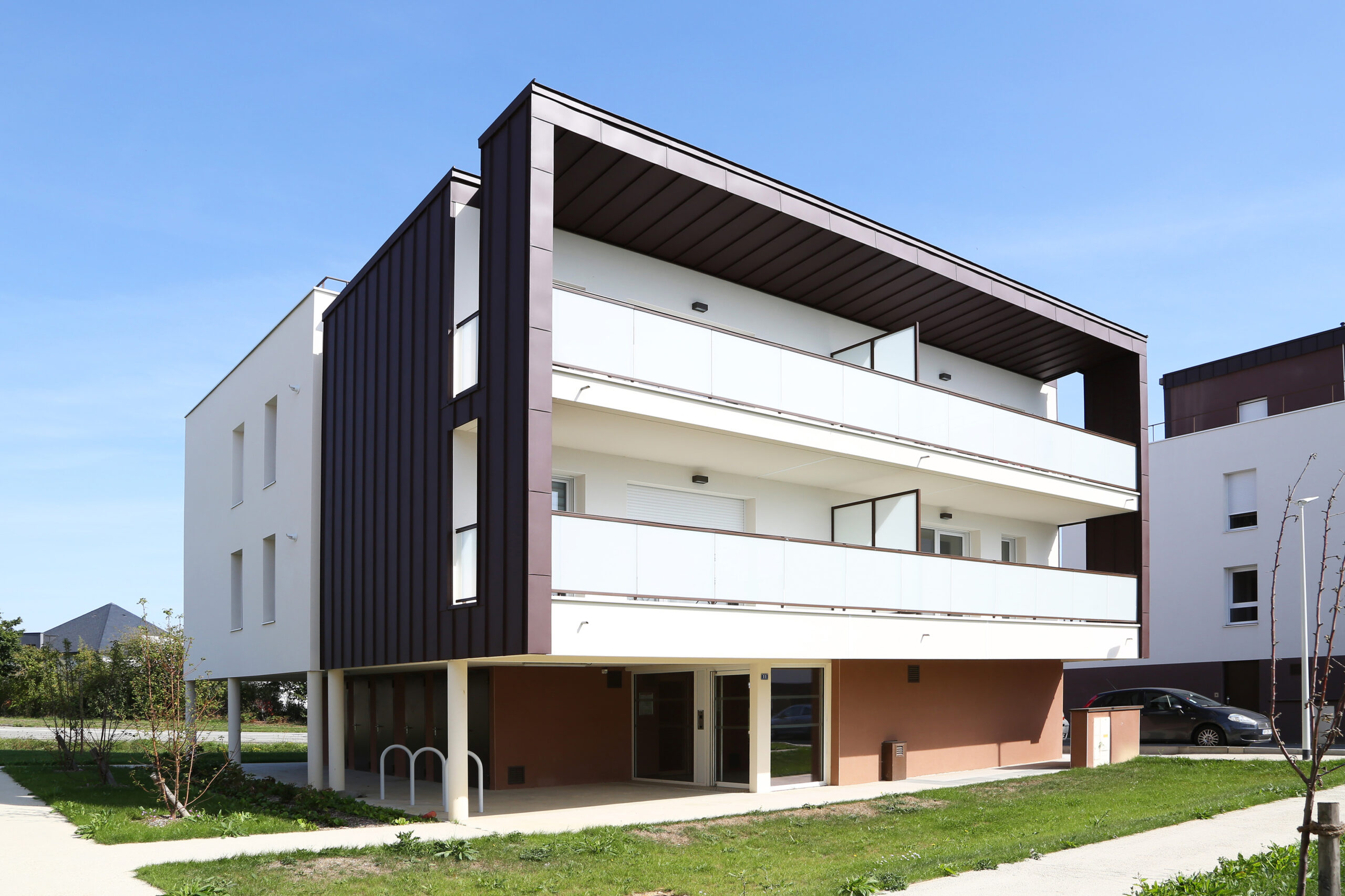 Golhen Associés - La Haye de Pan - Bruz - Golhen Associés
